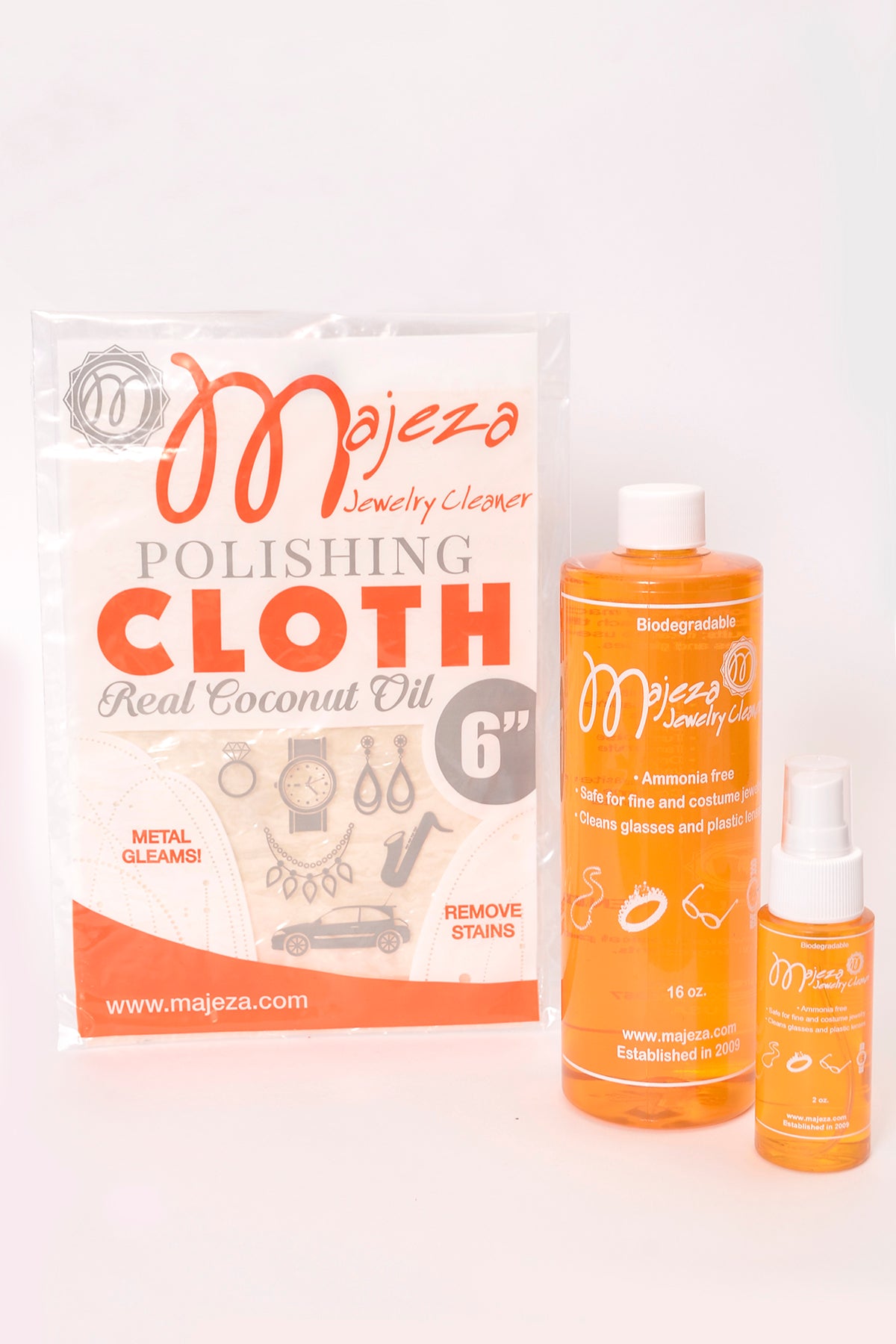 Products – Majeza Jewelry Cleaner