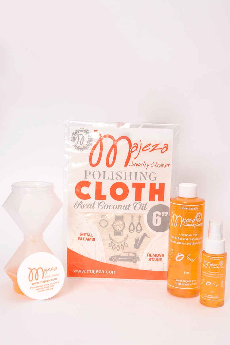 Small Kit – Majeza Jewelry Cleaner